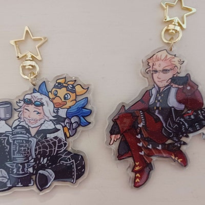 Final Fantasy XIV Stickers 2 FFXIV - Etsy