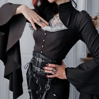 Widow Robe Pattern INSTANT DOWNLOAD Printable Sewing Pattern Old ...