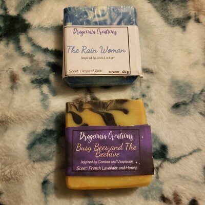 Bloody Me up Artisan Soap, Bar Soap, Cold Process Soap, Handcrafted Soap, Natural Soap, Vegan ...