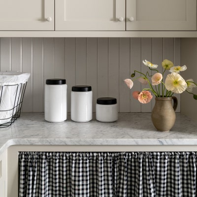 Linen Curtains in Earthy Colors/ 14 Earth Tones to Chose From/ Light ...