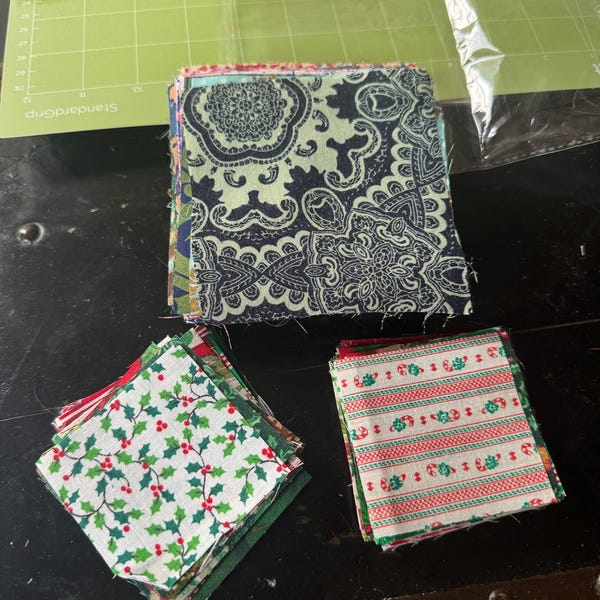 Vintage Embroidery Small Snippets Crochet Trim for Journaling, Crafting ...