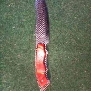 Straight Razor Handle Scales White Streaked Water Buffalo - Etsy