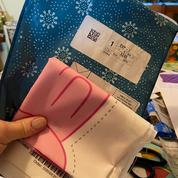 Shark Cut and Sew Panel, Shark Fabric Panel, Nursery Cushion, Shark ...