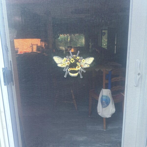 Acrylic Screen Door Magnets | Anti-collision Screen Door Decorations ...
