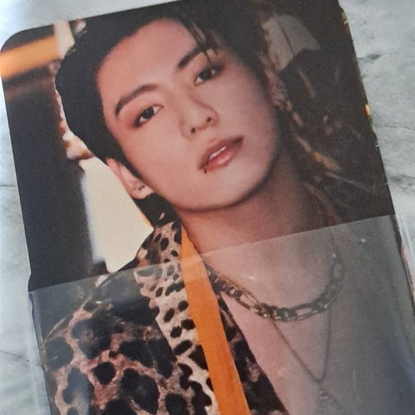 Jimin Merch Box 8 Bias Pack - Etsy