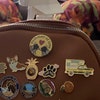 Recycling Magnets or Pins Recycle Fridge Magnet Set or - Etsy