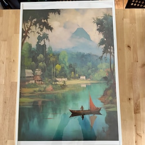 Set of 3 France Poster Set, Vintage French Floral Prints, Paris Art ...