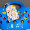 Buckets of Fun Gift Tags, End of Year Gift Tags for Class, Last Day of ...