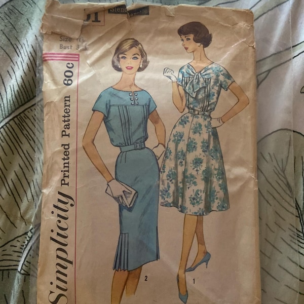 1970s Vintage Sewing Pattern Simplicity 5466 6156 9676 7211 6518 8746 6839 9080 5419 8745 6984 ...