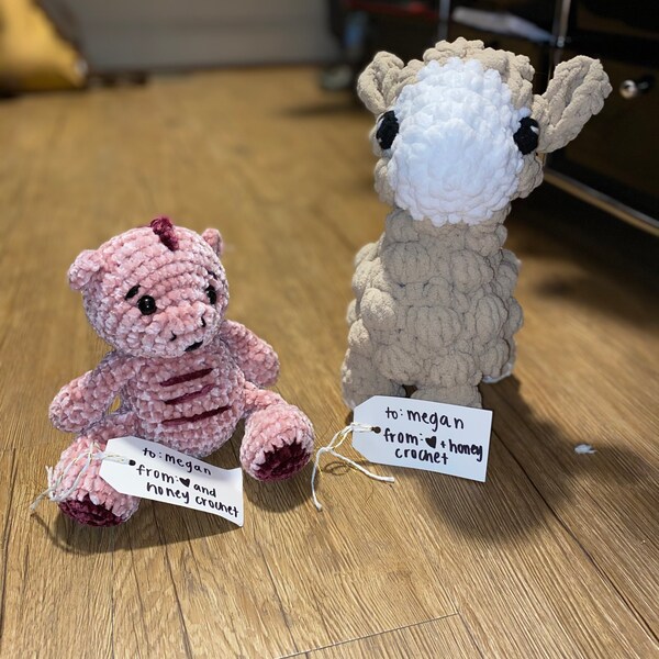 Low Sew Strawberry Sea Turtle Crochet Pattern | PDF Pattern Download ...