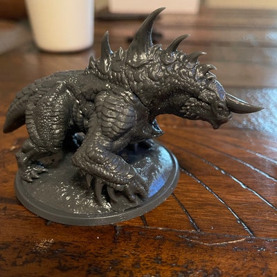 Phase Spider Cripta Studios 3D Printed Minis Tough Resin TTRPG Dnd ...