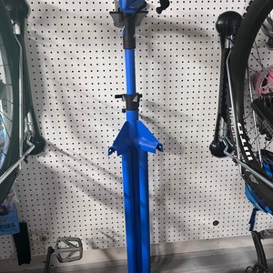 Bike Stand Wall Hanger for Park Tools Mount Bicycle Storage Mount PCS 9 ...