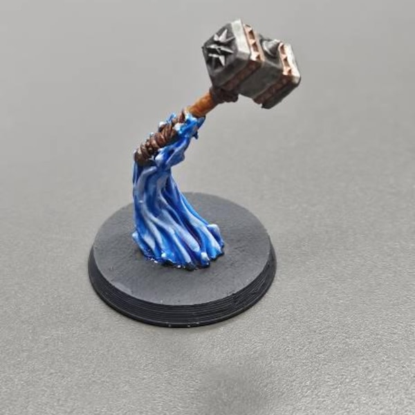 11pc Village Guards for Dnd Dungeons and Dragons TTRPG Wargaming ...