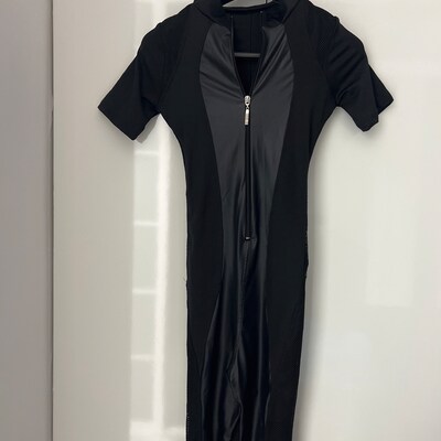 Lovefab Winter Ski Jumpsuit, Long Sleeve Jumpsuit With Fleece, Pockets ...