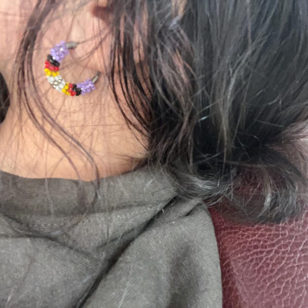 Native American Style Design Super Soft Plush Reversible Full Size ...