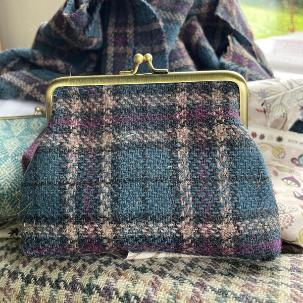 18 Inch 45cm Vintage Doctor Bag Frame Purse Frame for Bag Making Anti ...