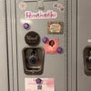Custom Name Magnet, Personalized Magnet, Name Magnet, Locker Magnet ...