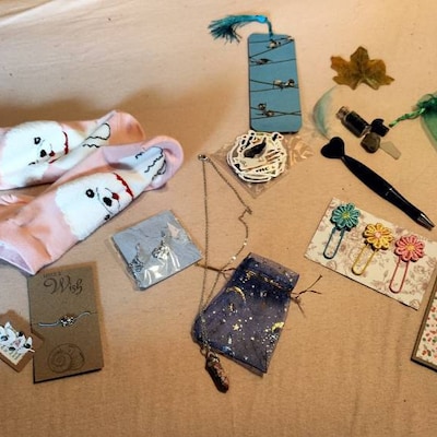 Mystery Box, Handmade Mystery Items, Grab Bag Haul, Surprise Boxes. - Etsy