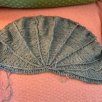 Seton Portage Blanket PATTERN Knitting Pattern Knit Blanket - Etsy Canada