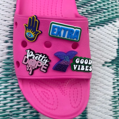 Blue Clog Compatible Charms, Croc Compatible Shoe Charms, Polar Bear ...