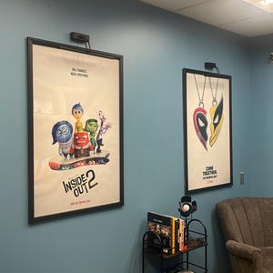 A COMPLETE UNKNOWN Movie Poster 2 Sided Original Intl Final 27x40 ...