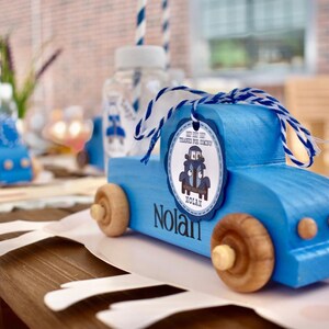 Classic Car Cake Topper - 60th Birthday - 57 Chevy Birthday Decor - Etsy