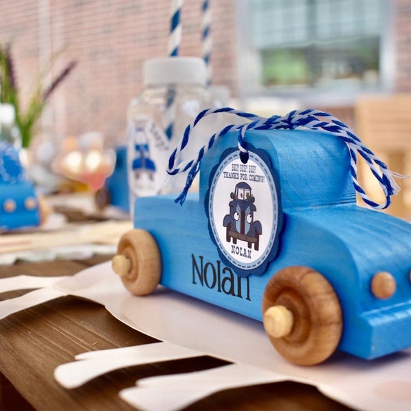 Classic Car Cake Topper - 60th Birthday - 57 Chevy Birthday Decor - Etsy