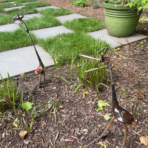 Golf Nut Cracker Sculpture, Art, Outdoor Decor, Yard Decorations, Golf ...