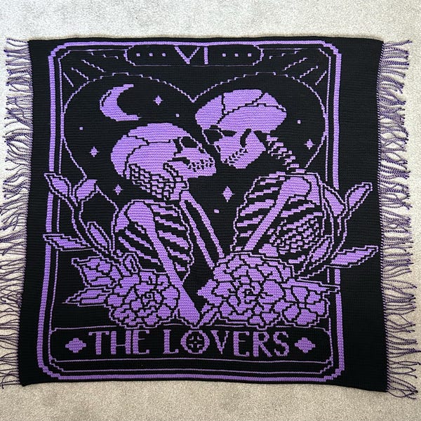 Elegant Script Alphabet Overlay Mosaic Crochet Pattern - Personalize ...