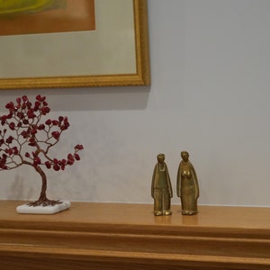 Ceramic Paper Boat, Grey Paper Boat Art Object, Good Luck Paper Boat ...