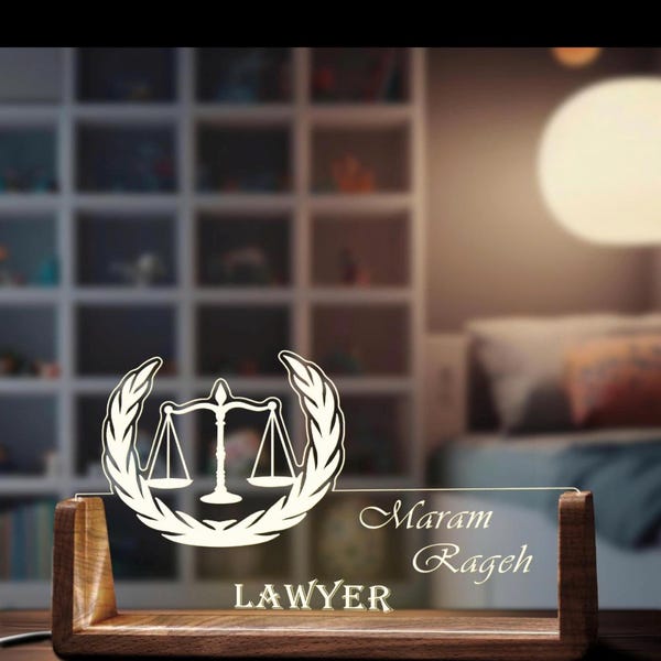 Custom Civil Engineer Desk Name Plate Wedge Personalized Construction ...