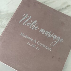 Brown Wooden Clamshell Box Photo Album Box Luxury Keepsake | Etsy