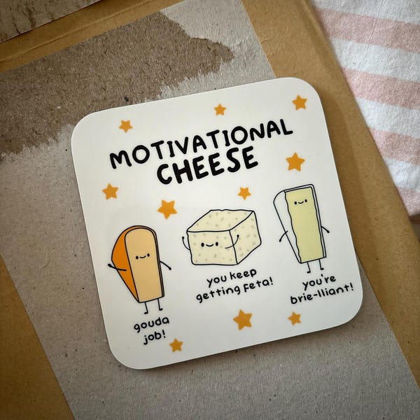 Cheesy Good Luck Card, New Job, Driving Test, Exams, Wishing You Luck ...