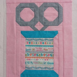 HARRISONBURG Quilt Pattern PDF - Etsy