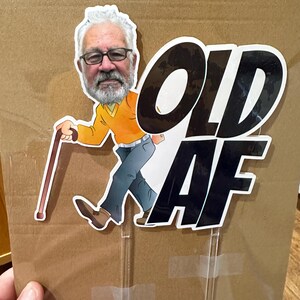 Funny Graduation Cupcake Toppers. / Graduate Party Gift/ Graduation ...