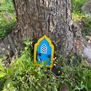 Miniature Gothic Cathedral Window Gothic Church Medieval - Etsy