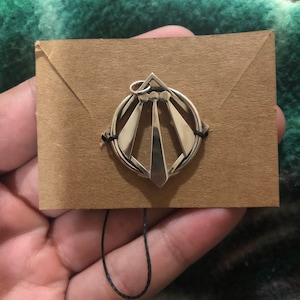 Bardic Symbol Pendant - Etsy