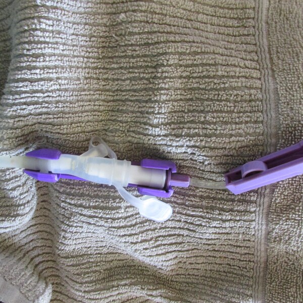 Feeding Tube Retainer (pack of 2) - Etsy