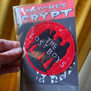 Skynet Terminator Embroidered Sew-on / DIY Patch - Etsy