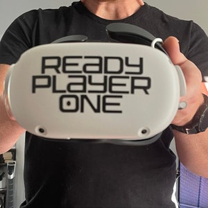 Oculus Logo pair Quest 2 Vinyl Decal Sticker - Etsy UK