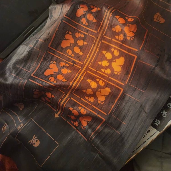 Inscryption Card Game Playmat, High Detail Gamemat for Inscryption - Etsy