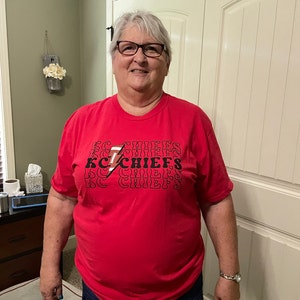 Fire Chief Wife Shirt in My Fire Chief Wife Era Comfort - Etsy