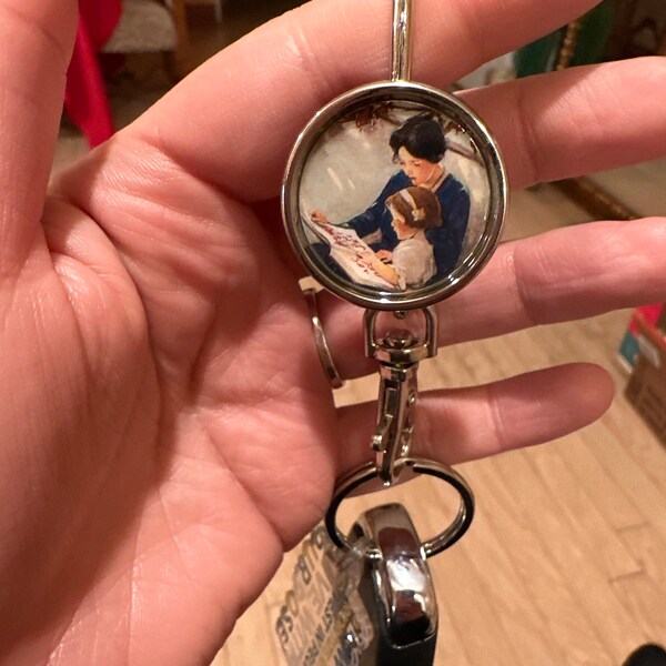 Tip Vessel BIG Tips Money Collecting Glass Tip Jar Large Pink Gems ...