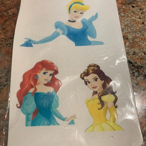 Personalised Bow Themed Cake Topper Package - Etsy