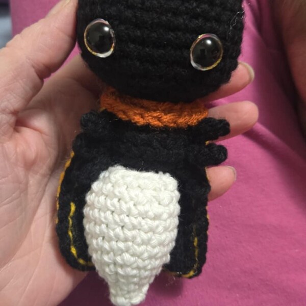 PATTERN: Flicker the Firefly - Crochet Firefly Pattern - Amigurumi ...
