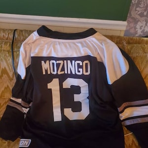 Customized Hockey Jersey With Name and Number on Back & Front | Etsy