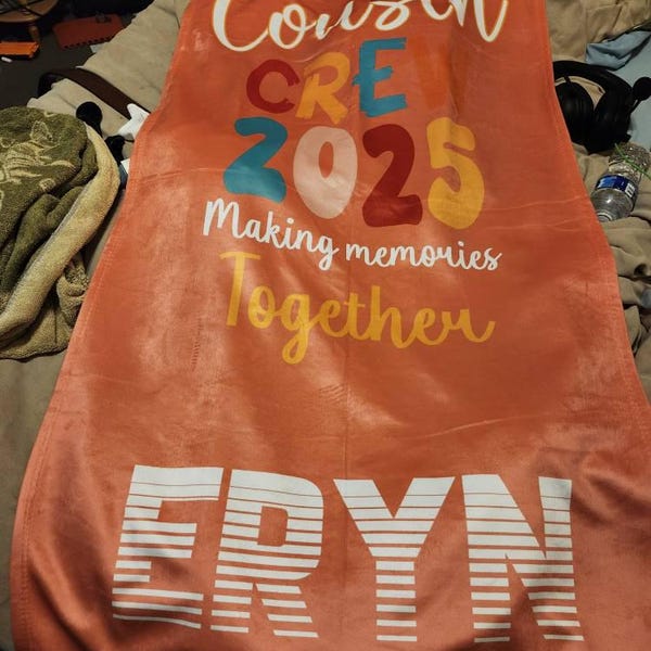 Brawl Stars Championship Blanket With Name, Brawl Stars Gamer Gift ...