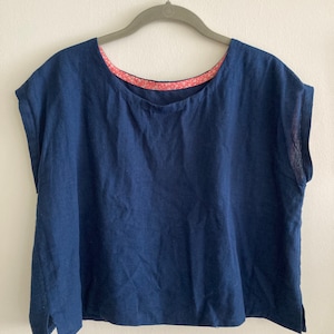 All Well Box Top Sewing Pattern Hacking Guide - Etsy