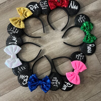 Retirement Retired 50 and Fabulous Over the Hill Birthday Party Minnie ...