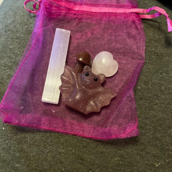 Protection Pocket Spell | Pocket Altar Protection - Etsy